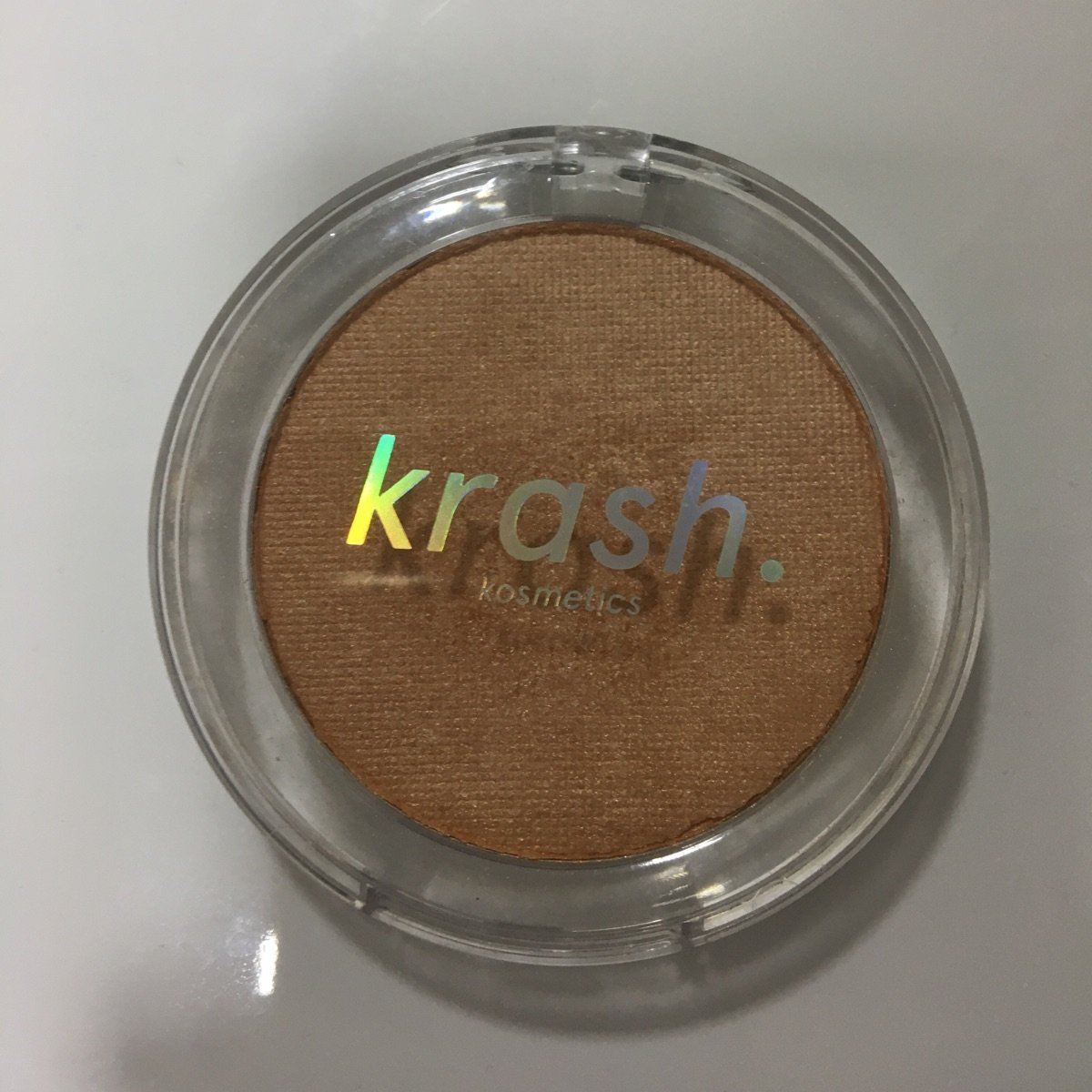 Karmen Iluminador from Krash Kosmetics - Vegan Product Reviews ...