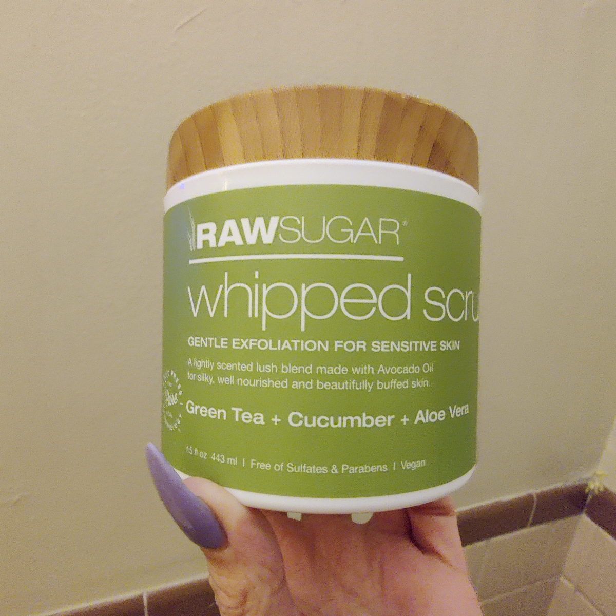 Raw Sugar Whipped Scrub Reviews | abillion