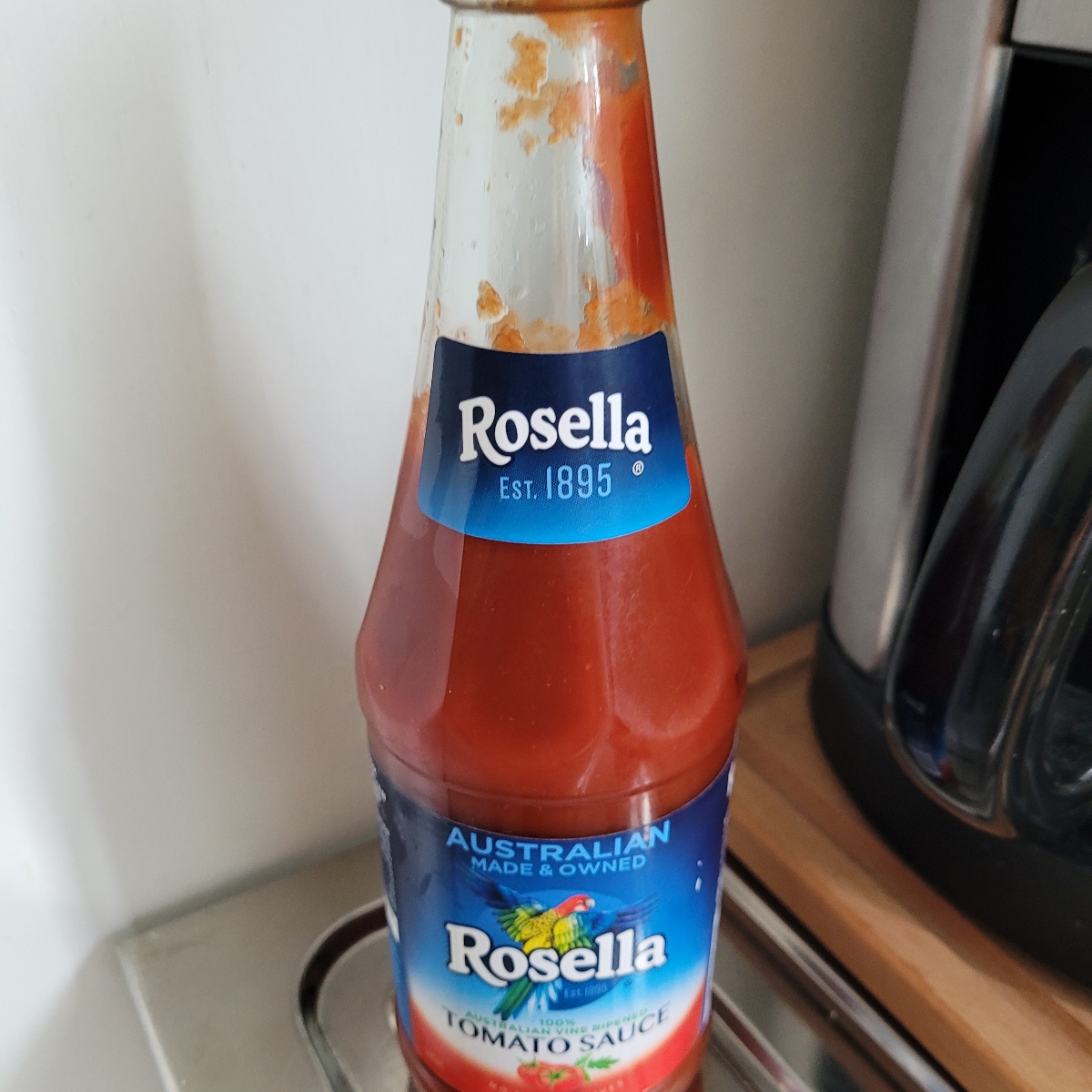 Tomato Sauce from Rosella - Vegan Product Reviews & Ratings | abillion