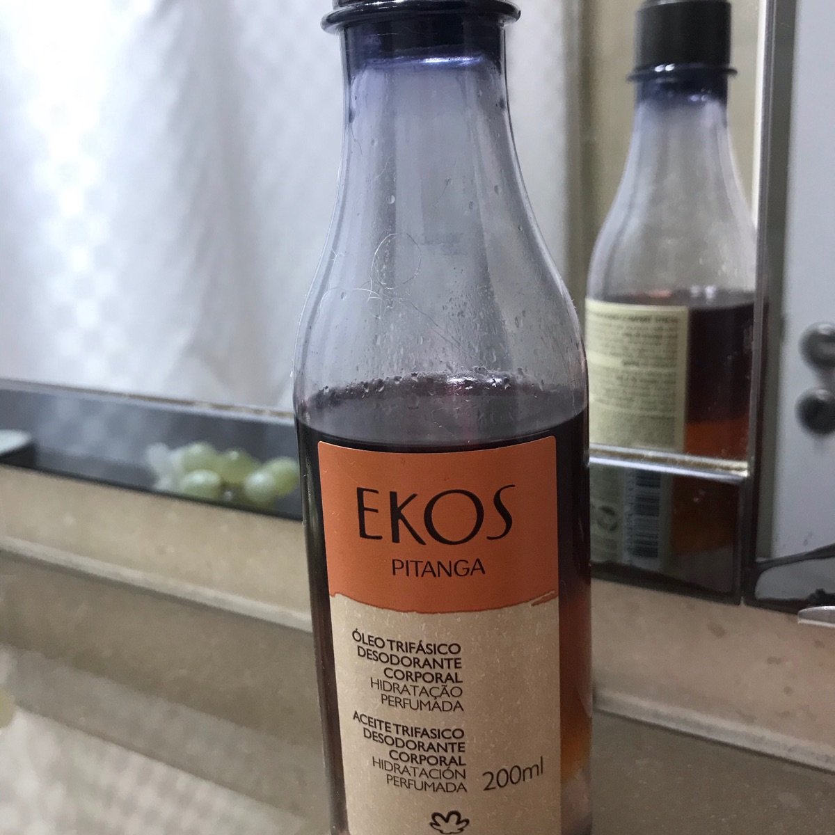 Aceite Ekos trifásico Pitagna from Natura - Vegan Product Reviews ...