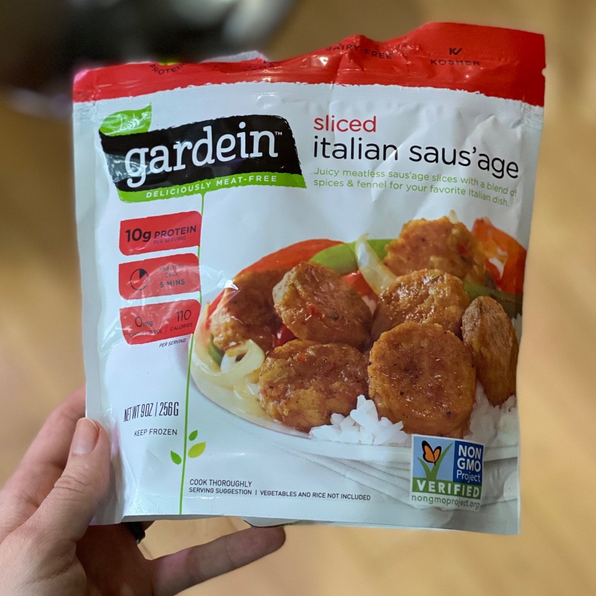 Sliced Italian Saus’age da Gardein - Avaliações e notas de produtos ...