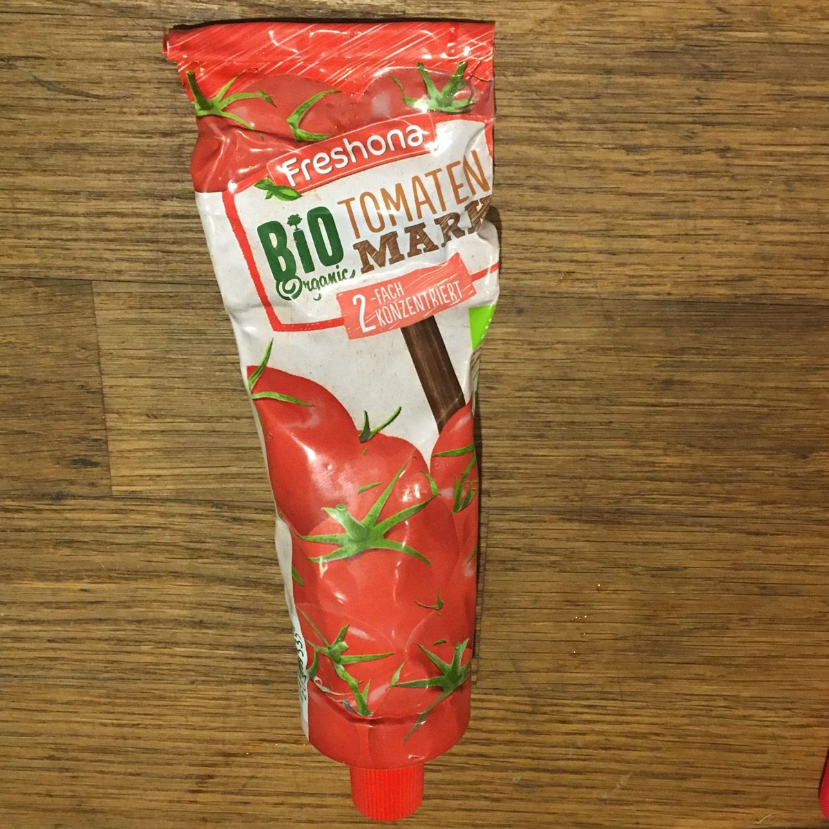 Bio-Tomatenmark from Freshona - Vegan Product Reviews & Ratings | abillion
