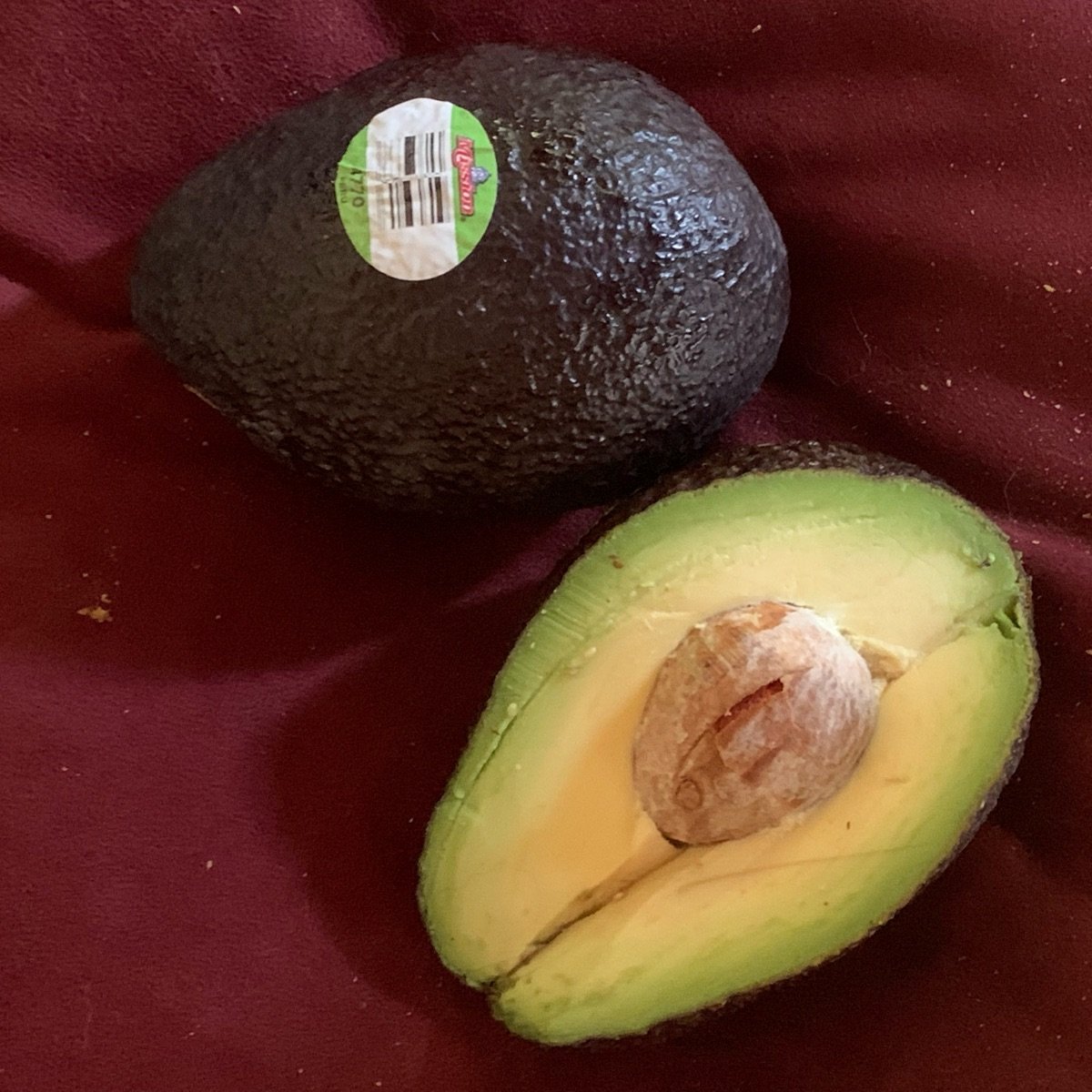 jumbo avocado from Mission Produce - Vegan Product Reviews & Ratings ...