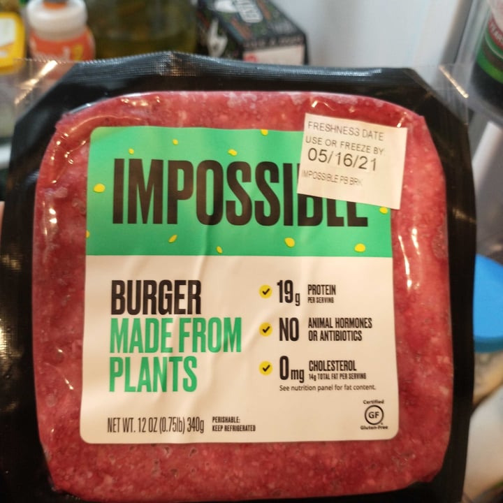 Impossible Foods Impossible Meat Review | abillion