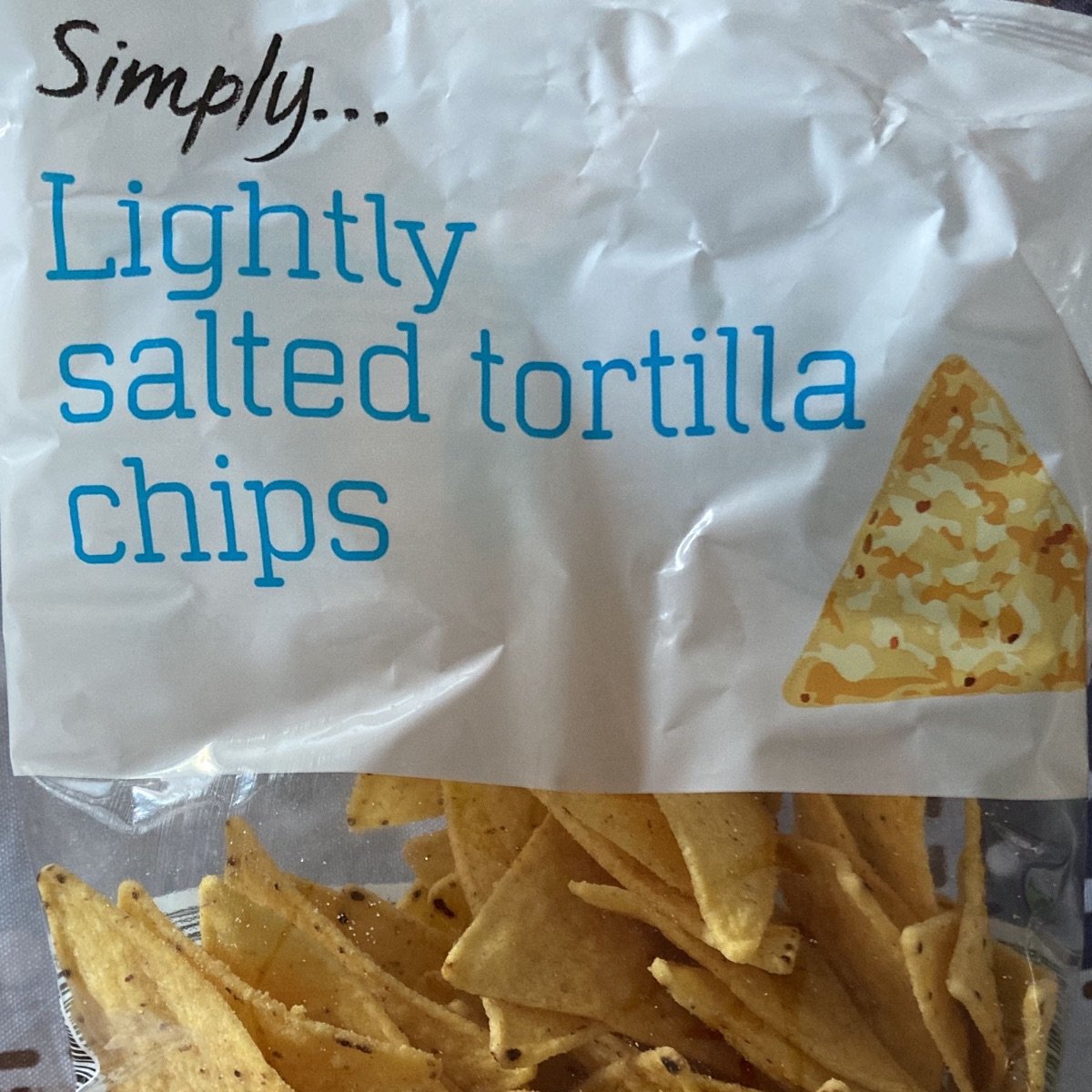 Vemondo Lightly Salted Tortilla Chips Reviews | abillion