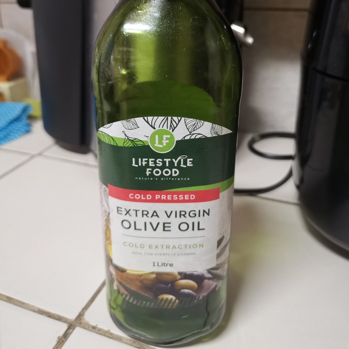 Olive Oil from Lifestyle Food - Vegan Product Reviews & Ratings | abillion