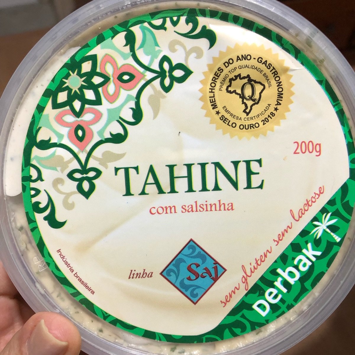 Tahine from Tahine Derbak - Vegan Product Reviews & Ratings | abillion