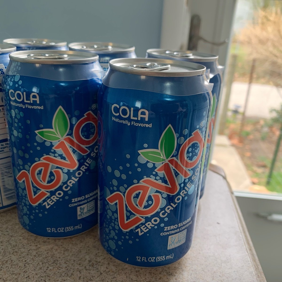 Zevia Cola from Zevia - Vegan Product Reviews & Ratings | abillion