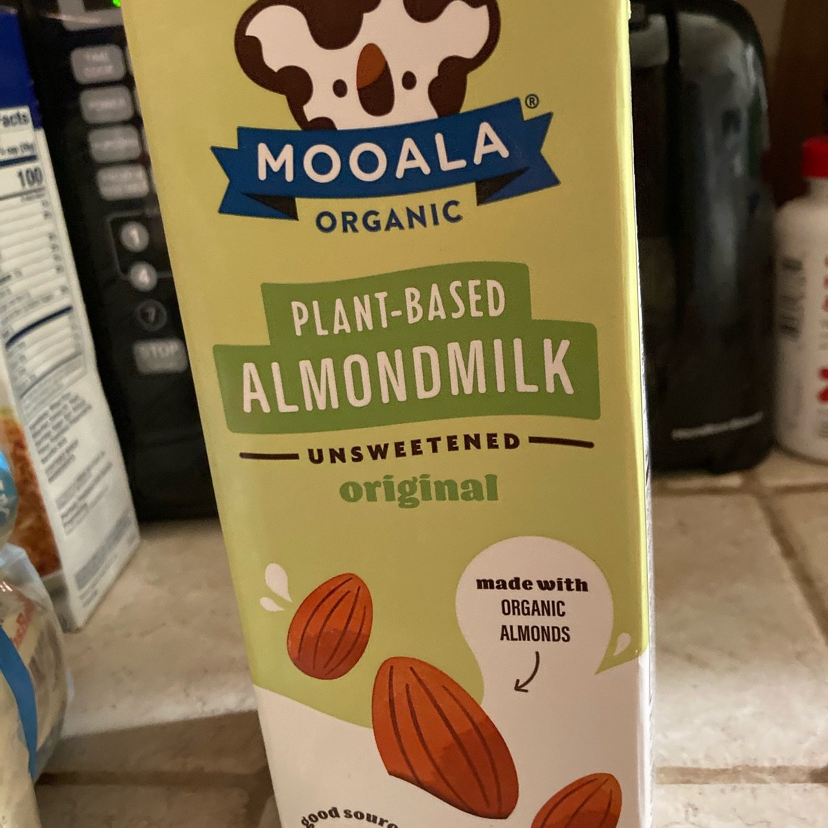 Mooala from Moola Almond milk - Vegan Product Reviews & Ratings | abillion