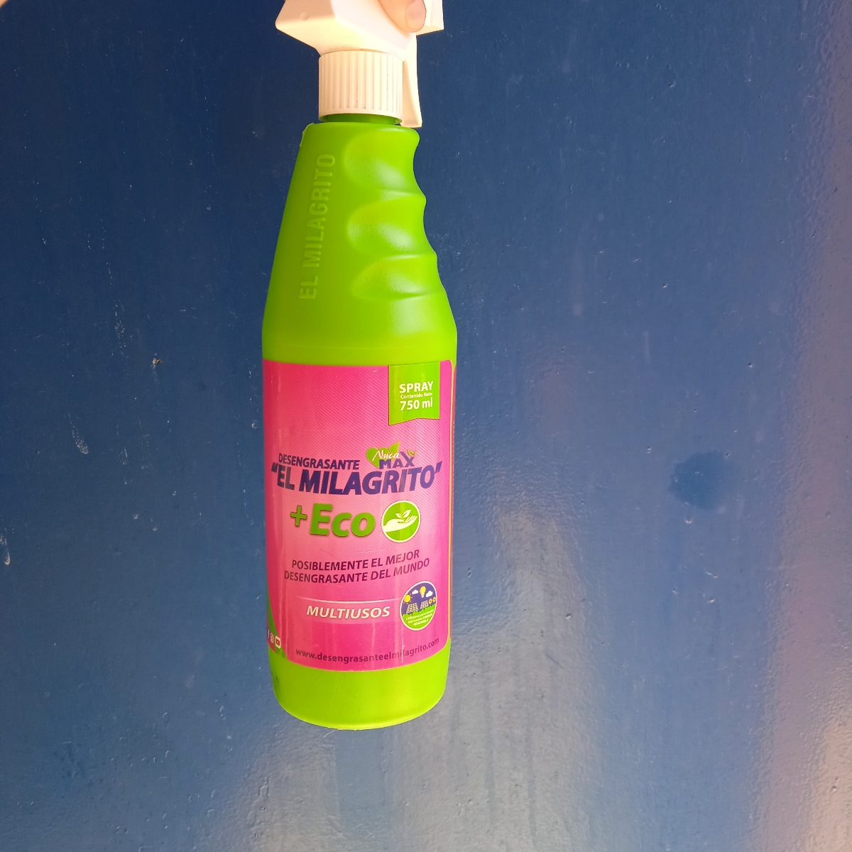 El milagrito Desengrasante Reviews | abillion