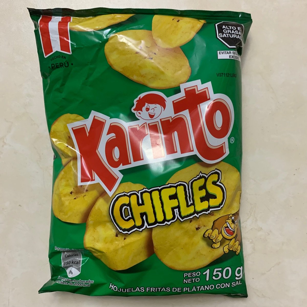 Karinto Chifles Reviews | abillion