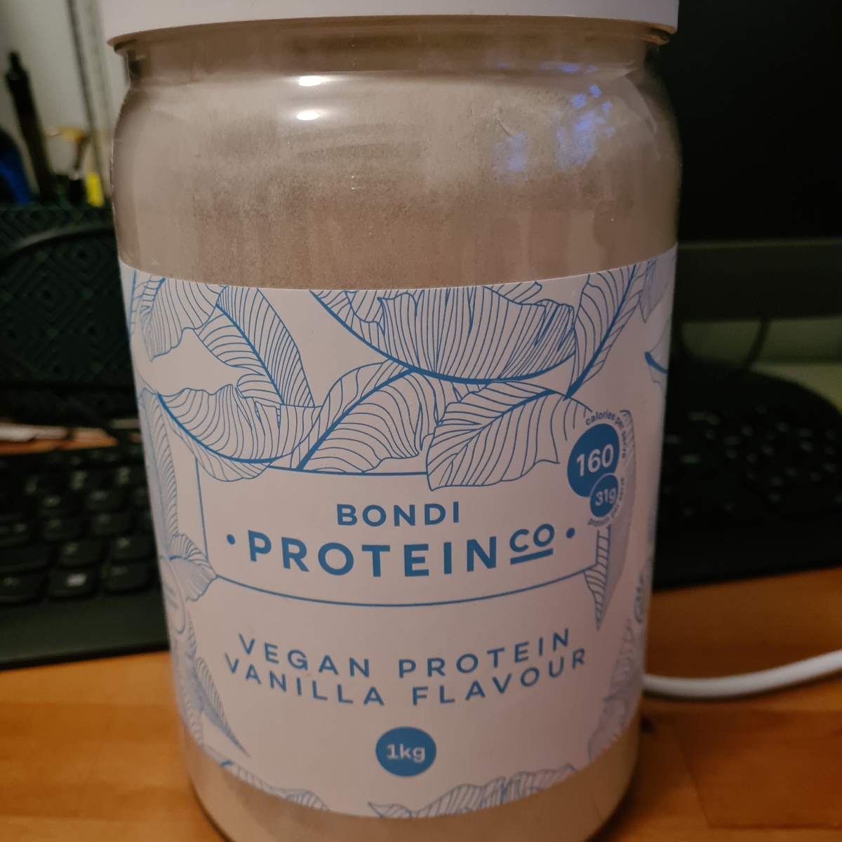 Plant protein from Bondi Protein Co - Vegan Product Reviews & Ratings ...