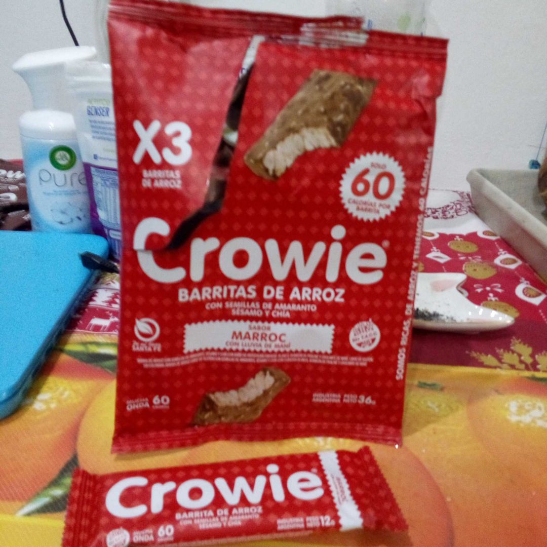Crowie De Agrofood from Crowie - Vegan Product Reviews & Ratings | abillion