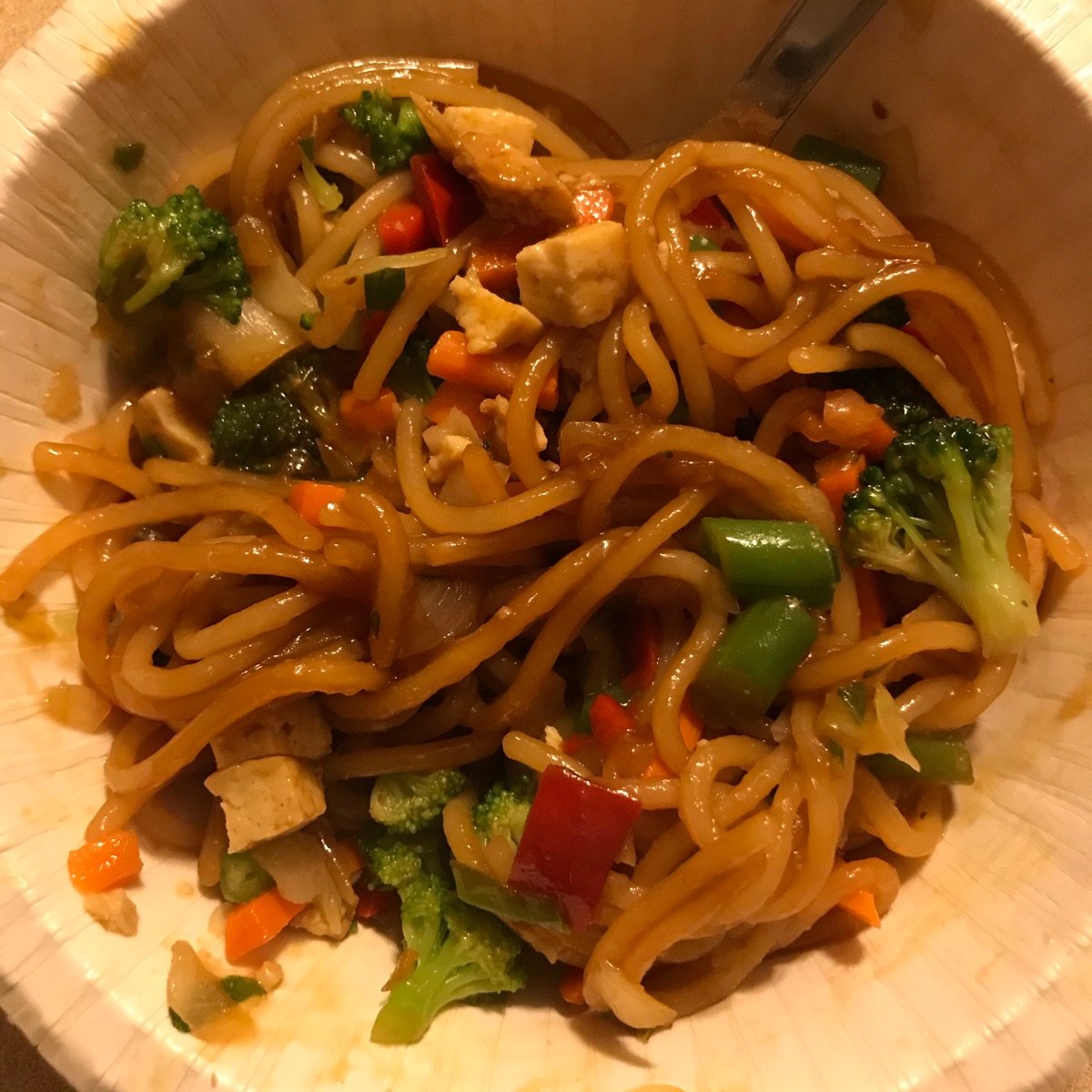 Light & Lean Sweet & Sour Asian Noodle from Amy’s - Vegan Product ...