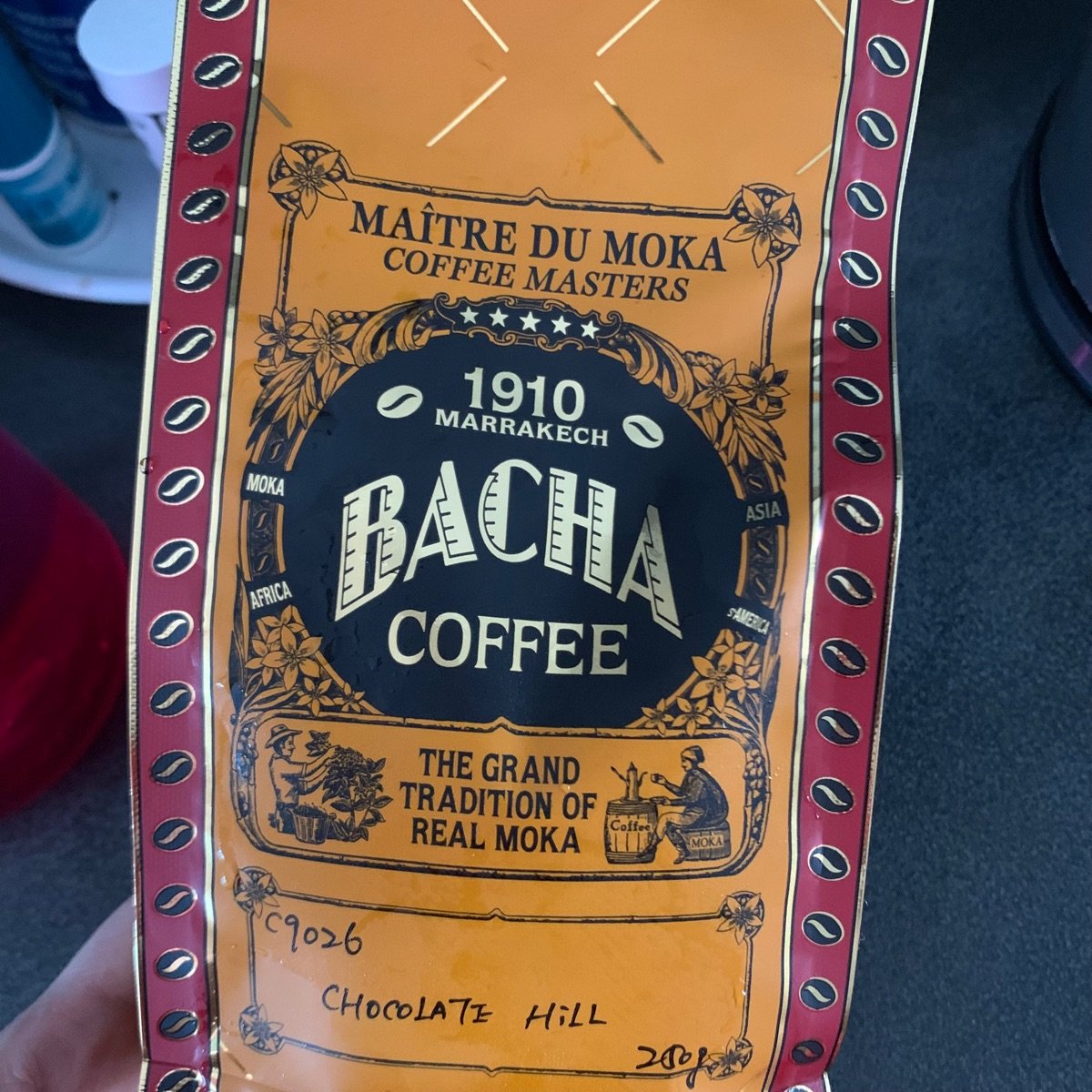 Chocolate Hill Coffee from Bacha Coffee - Vegan Product Reviews ...