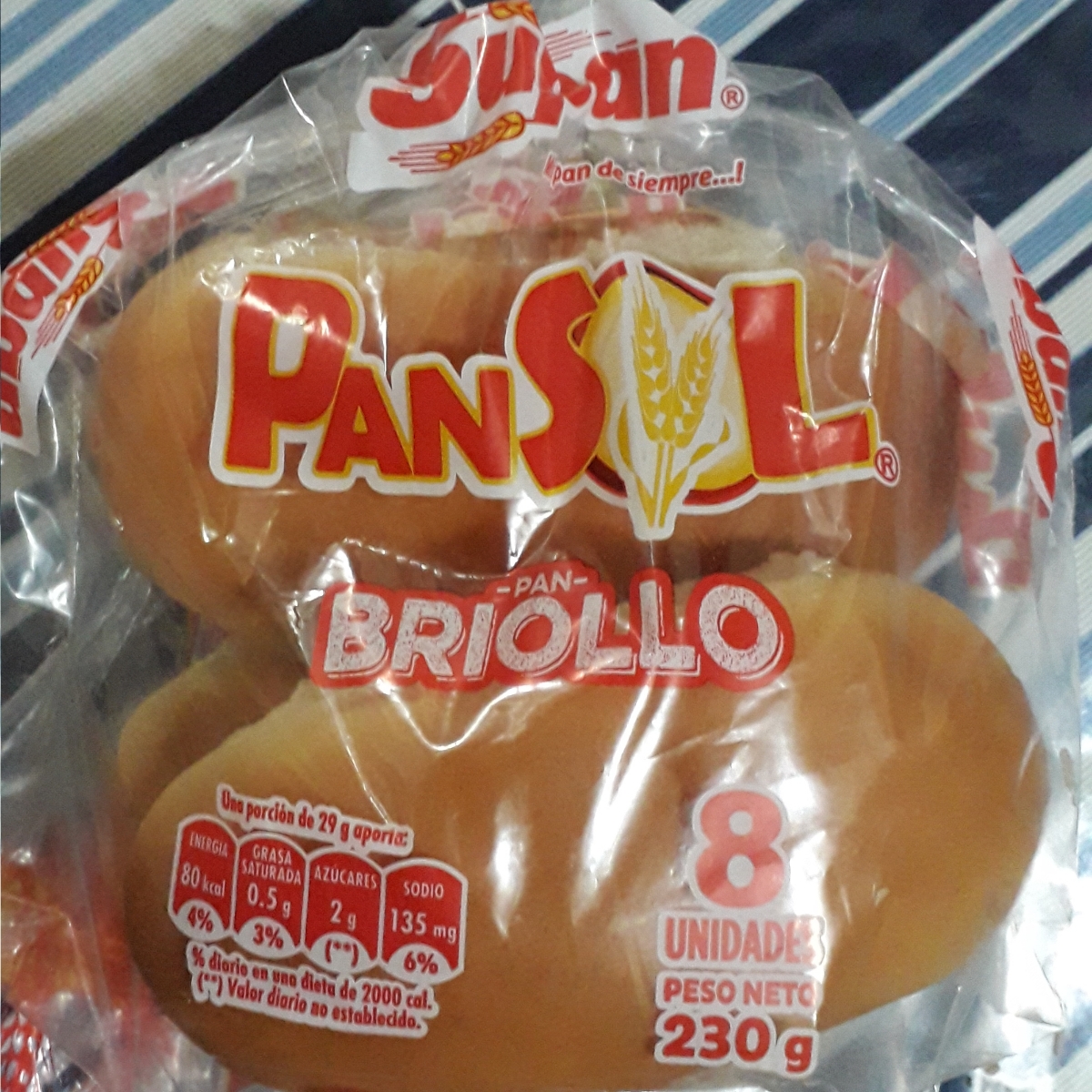 Pan Sol Briollo from Supan - Vegan Product Reviews & Ratings | abillion