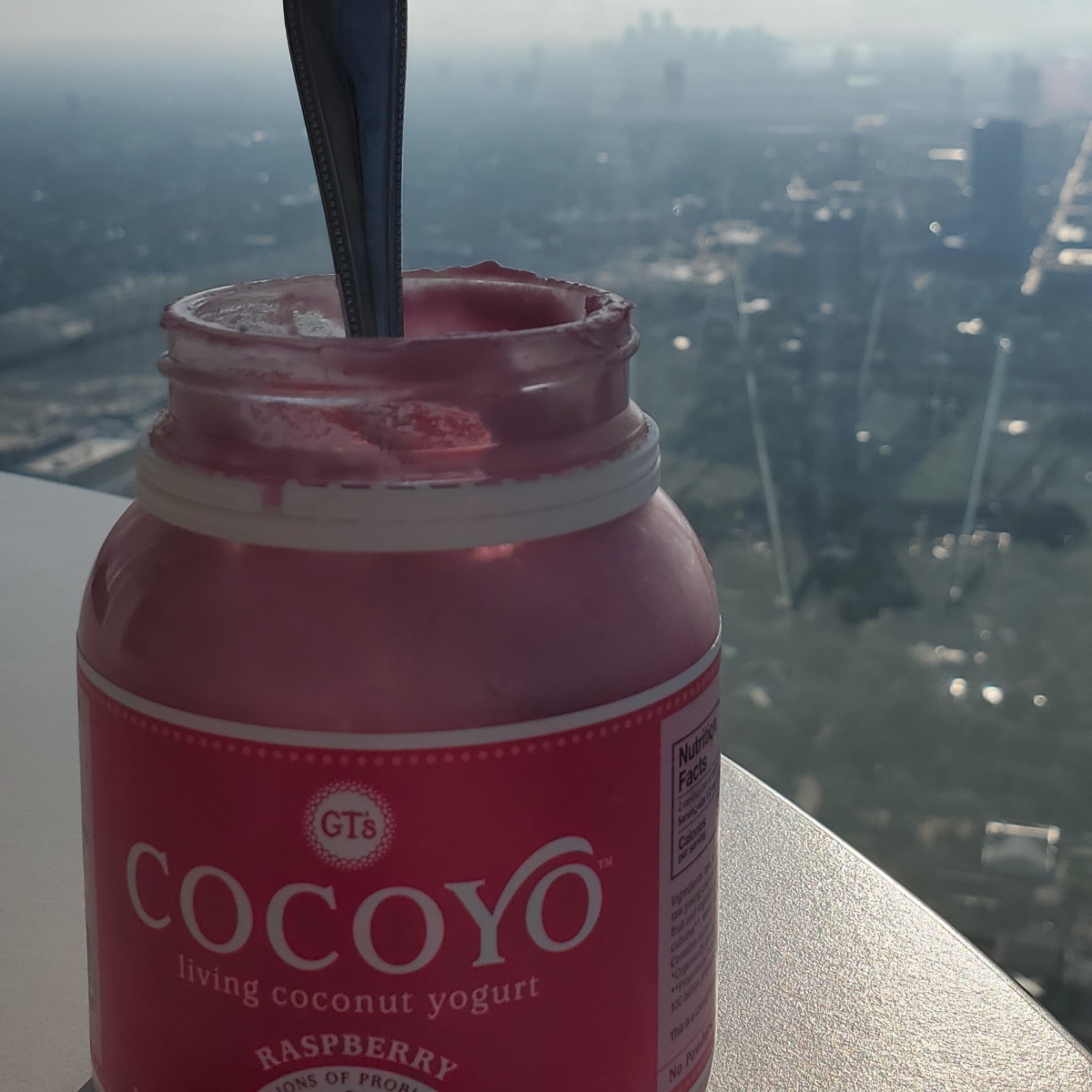 Cocoyo Raspberry yogurt Reviews | abillion