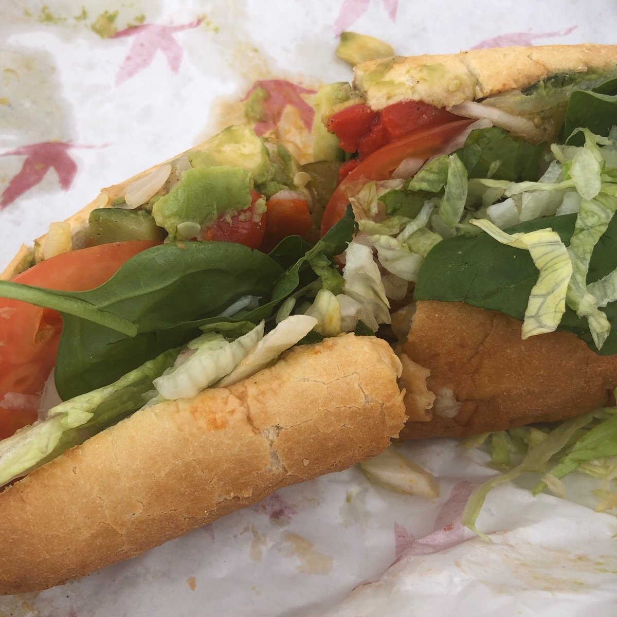 Veggie Sub at Wawa - Vegan Dish Reviews & Ratings | abillion