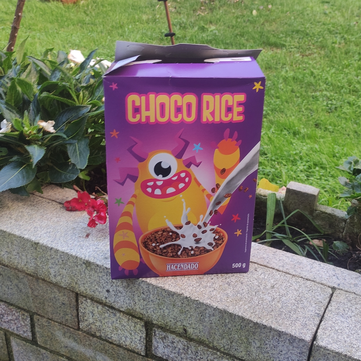cereales choco rice from Hacendado - Vegan Product Reviews & Ratings ...