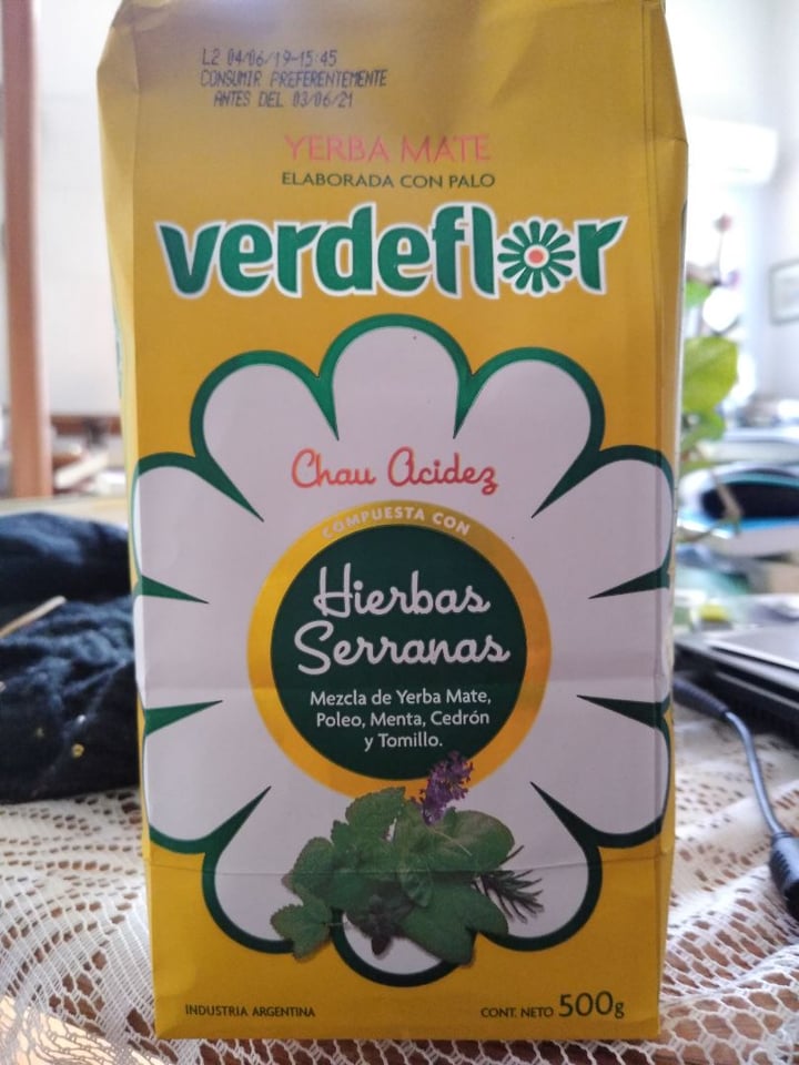 Verdeflor Hierbas Serranas Review | abillion