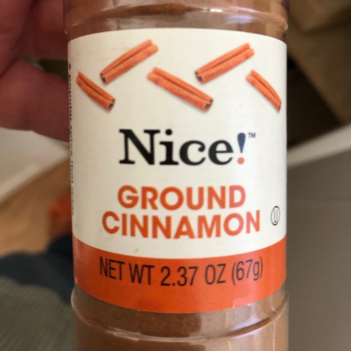 Nice Ground cinnamon Review | abillion