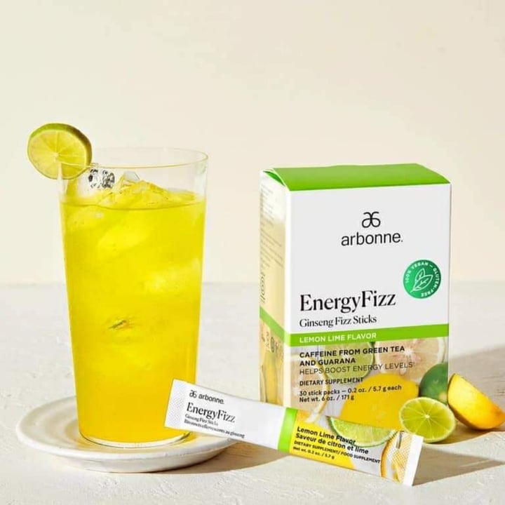 Arbonne Pineapple energy fizz Review | abillion
