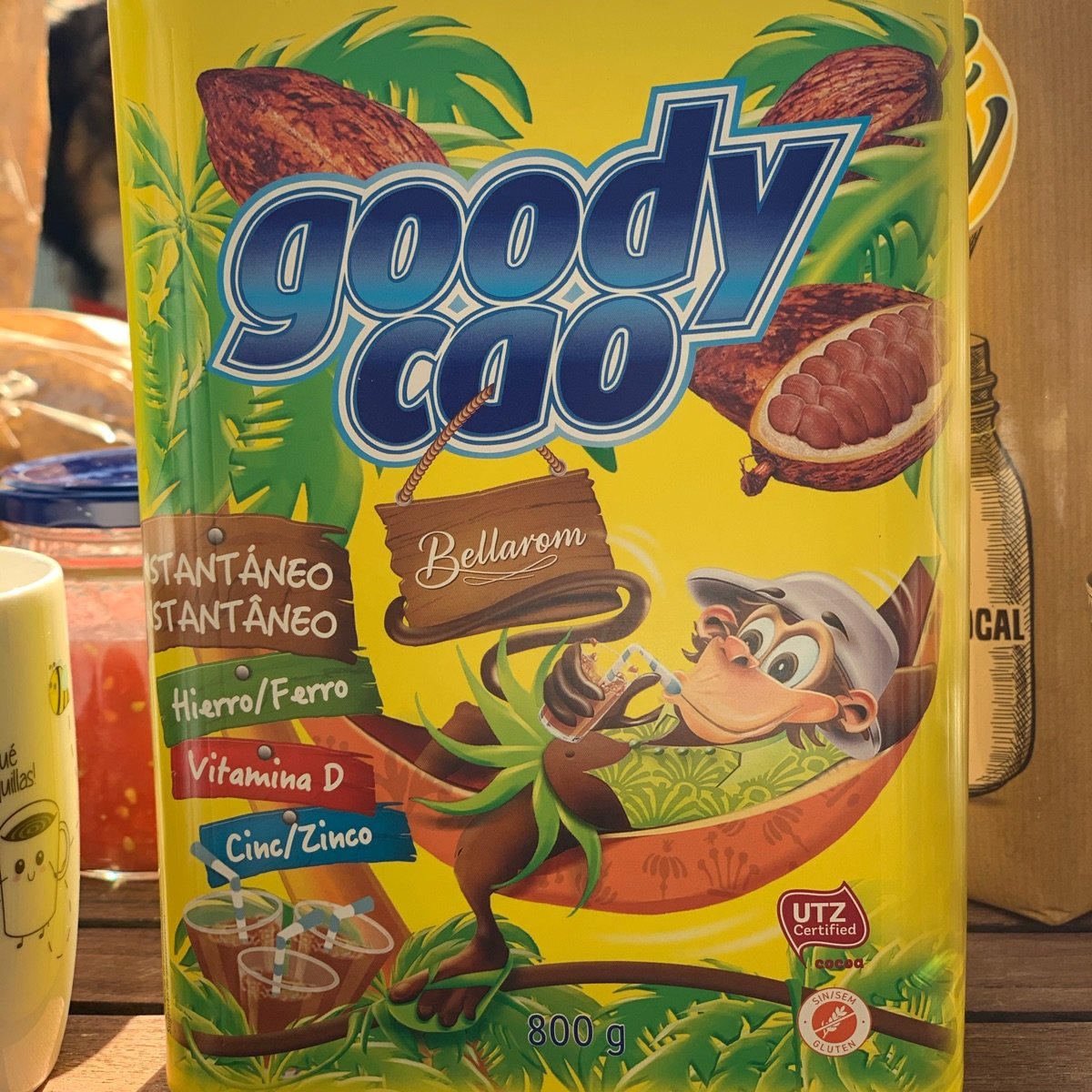Goodycao from Bellarom - Vegan Product Reviews & Ratings | abillion