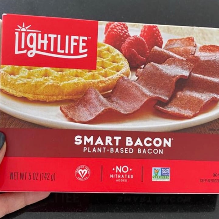 Lightlife Smart Bacon Review | abillion