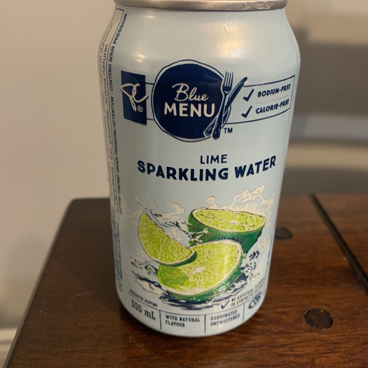 PC Blue Menu Sparkling Water Reviews | abillion