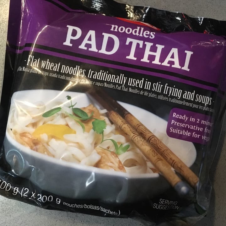 Checkers Pad thai noodles Review | abillion