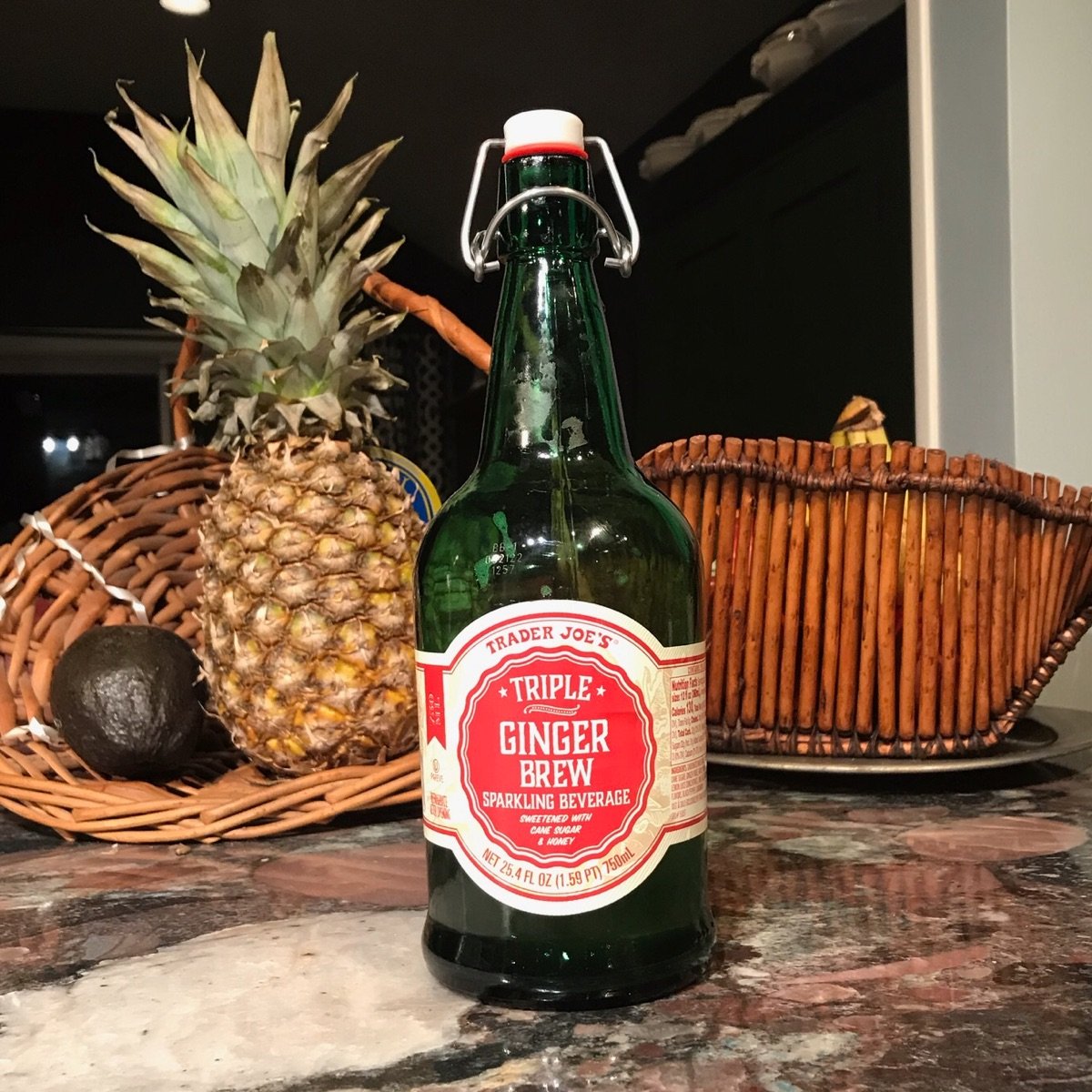 Trader Joe's Triple Ginger Brew Reviews | abillion Trader Joe's Triple Ginger Brew Reviews | abillion