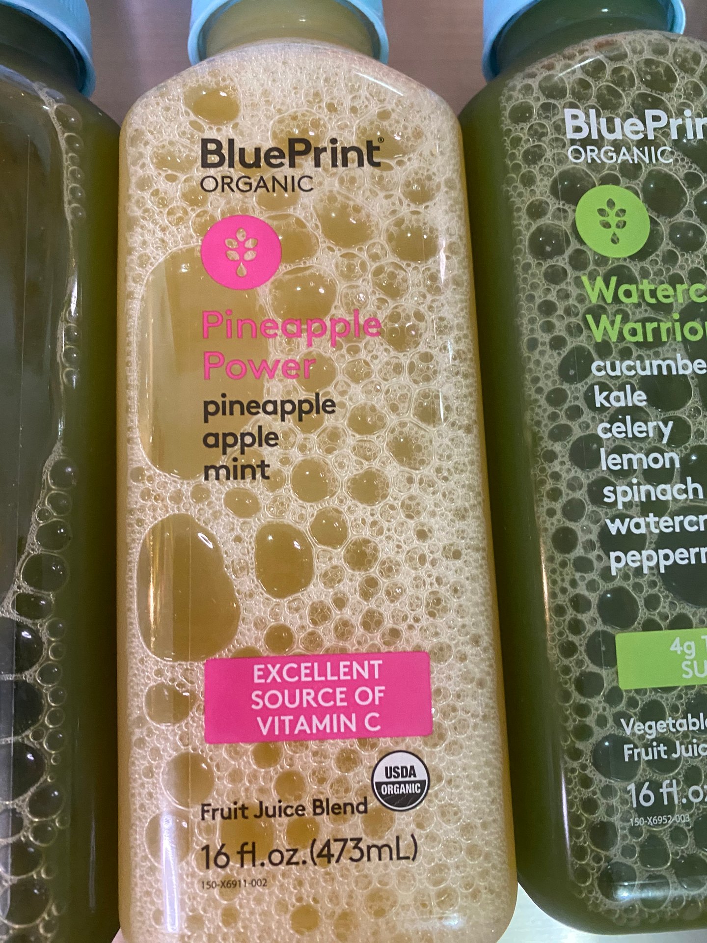 Pineapple Power from BluePrint - Vegan Product Reviews & Ratings | abillion