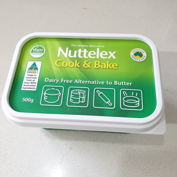 Nuttelex Nuttelex Cook and Bake Review | abillion