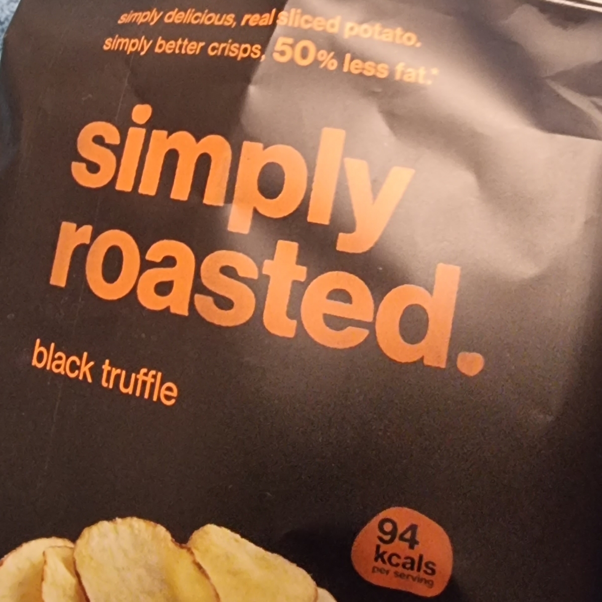 Simply Roasted from Simply Roasted - Vegan Product Reviews & Ratings ...