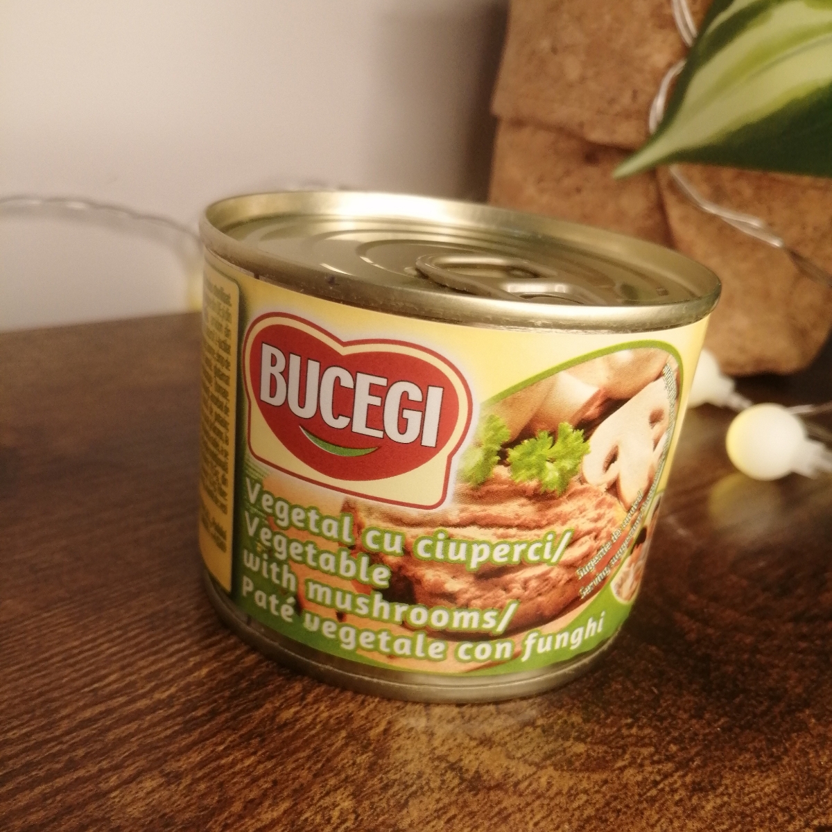 Vegetal Cu Ciuperci from Bucegi - Vegan Product Reviews & Ratings ...