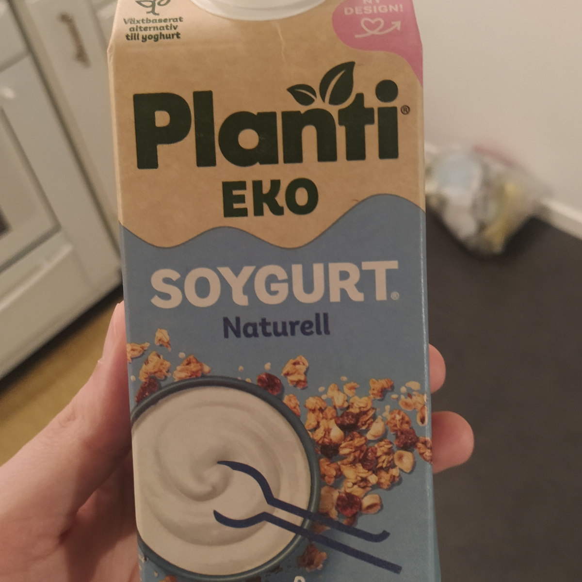 Eko Soygurt Naturell from Planti - Vegan Product Reviews & Ratings ...