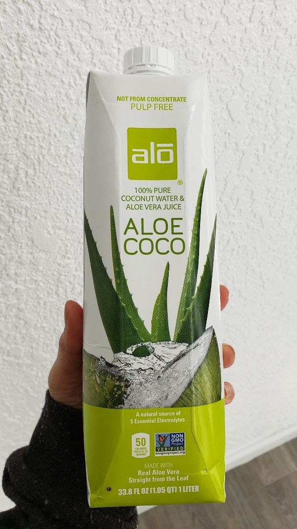 ALOE COCO from Aloe coco - Vegan Product Reviews & Ratings | abillion