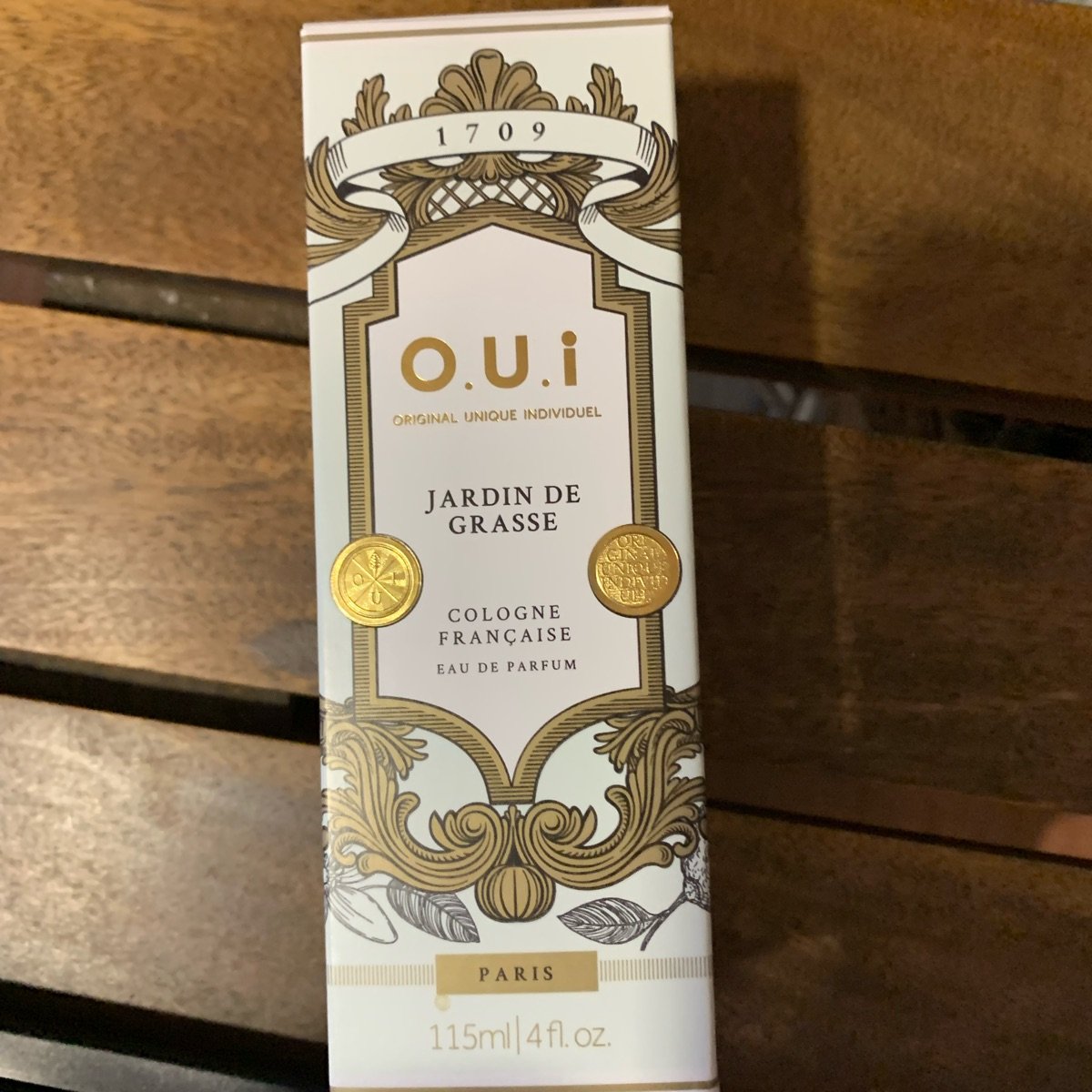 Perfume from Oui - Vegan Product Reviews & Ratings | abillion