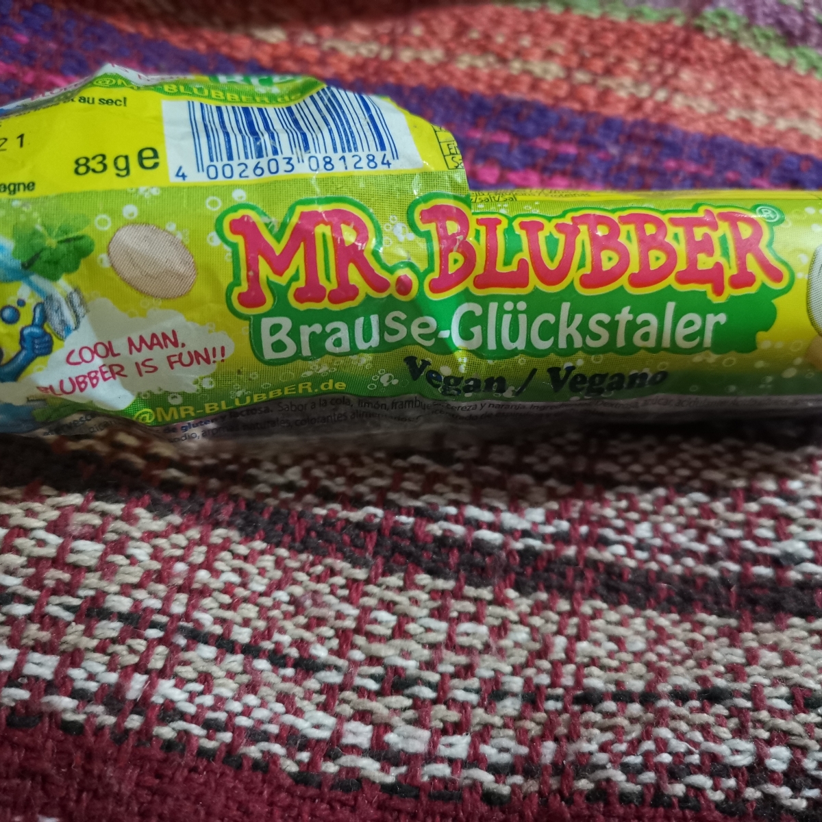 Mr Blubber from Mr Blubber - Vegan Product Reviews & Ratings | abillion