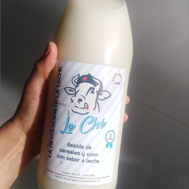 Le Ché bebida vegetal from La revolución de la leche - Vegan Product ...