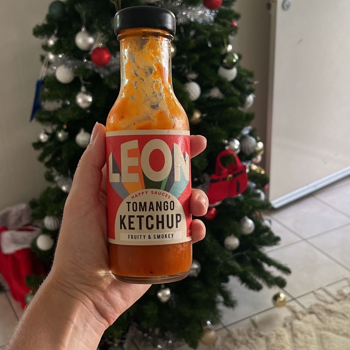 Tomango Ketchup from Leon - Vegan Product Reviews & Ratings | abillion