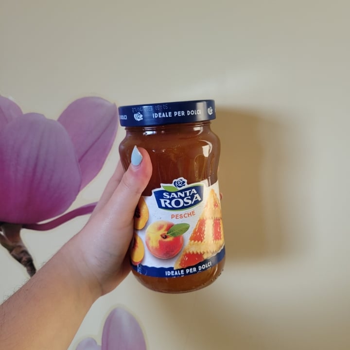 Santa rosa Marmellata di pesche Review | abillion