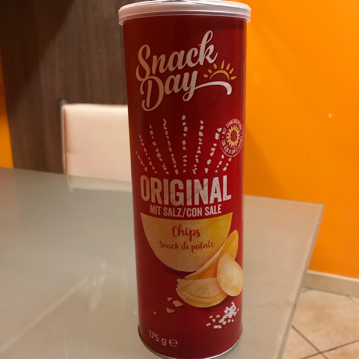 Snack Patata original from Snack Day - Vegan Product Reviews & Ratings ...