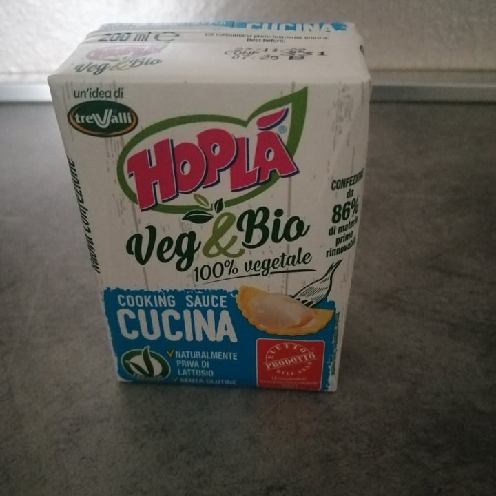 Hoplà Cooking Sauce Cucina Review | abillion