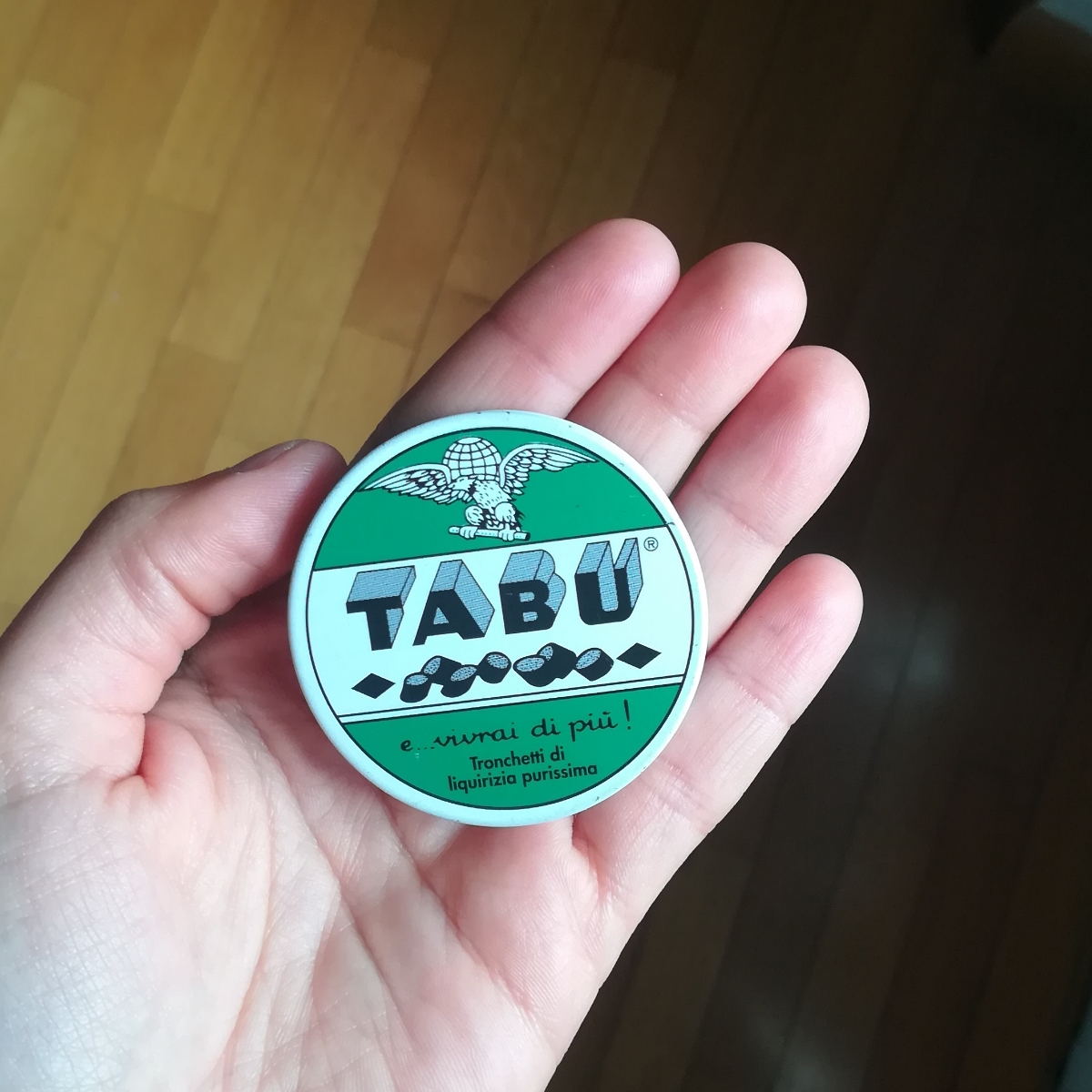 Tabu Tronchetti di Liquirizia Reviews | abillion