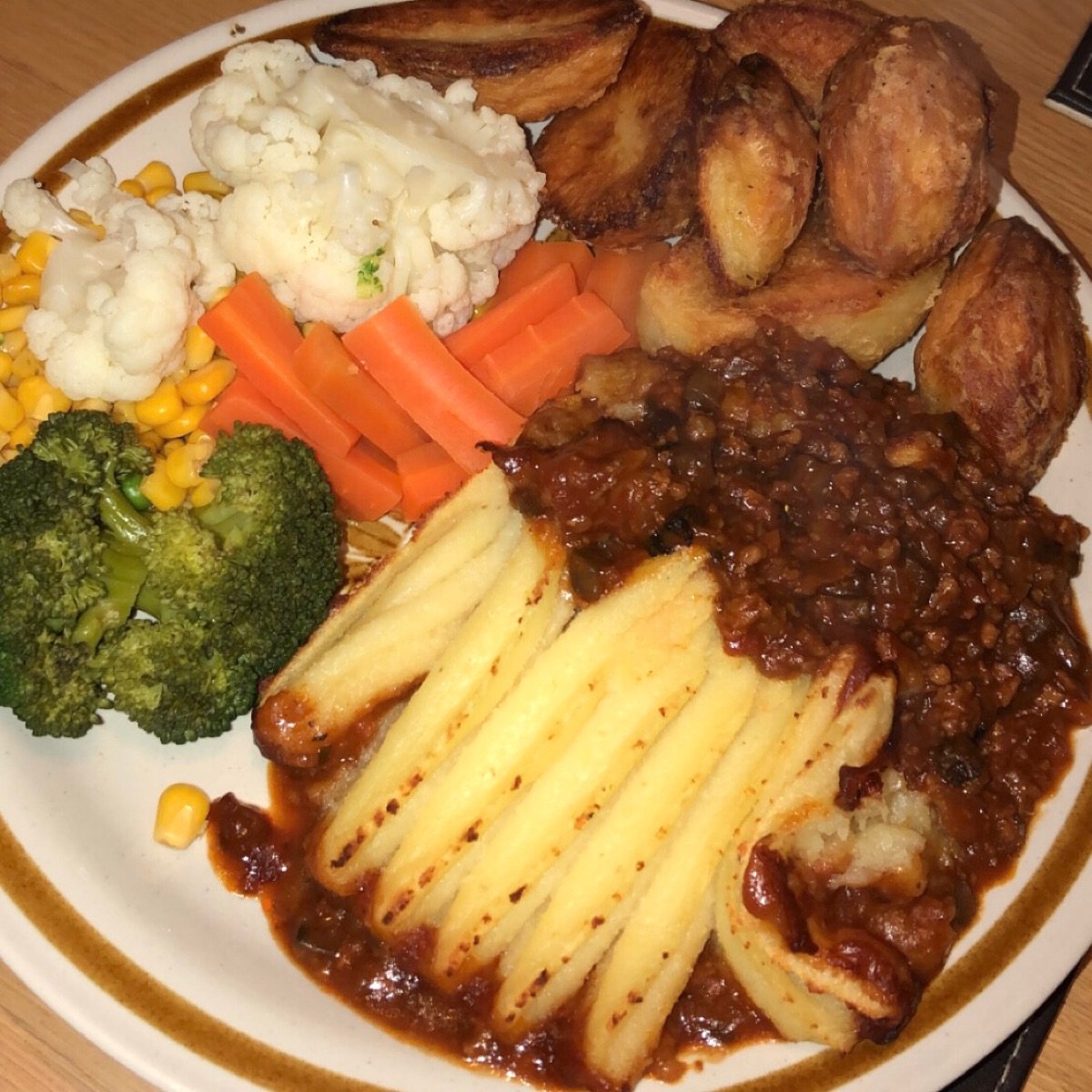 Meat-Free Cottage Pie from Tesco Plant Chef - Vegan Product Reviews ...