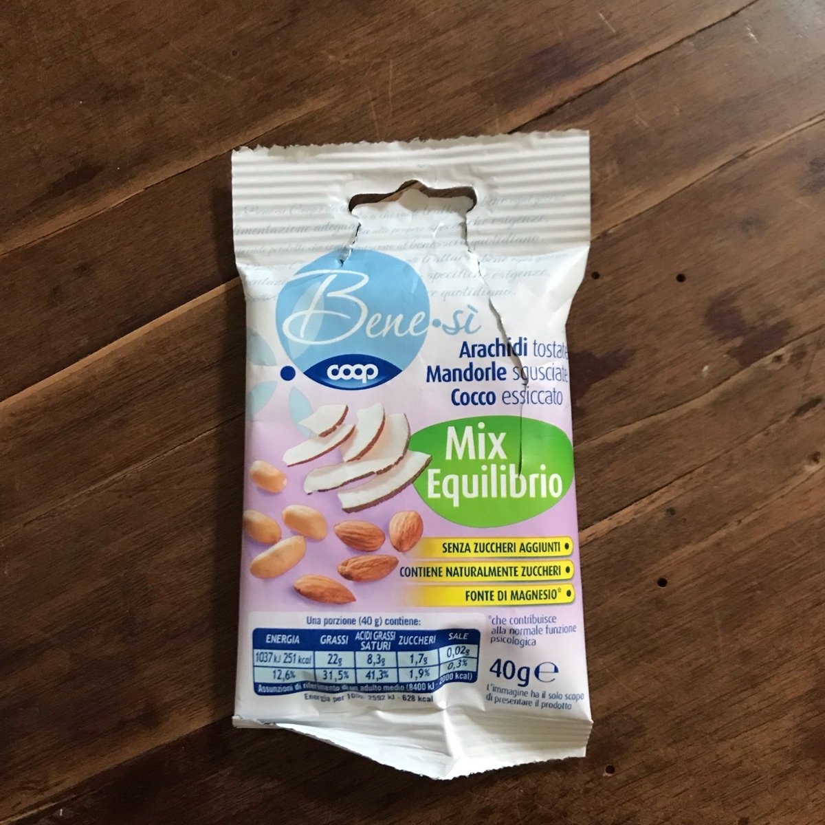 Bene.Si coop Mix Equilibrio Reviews | abillion