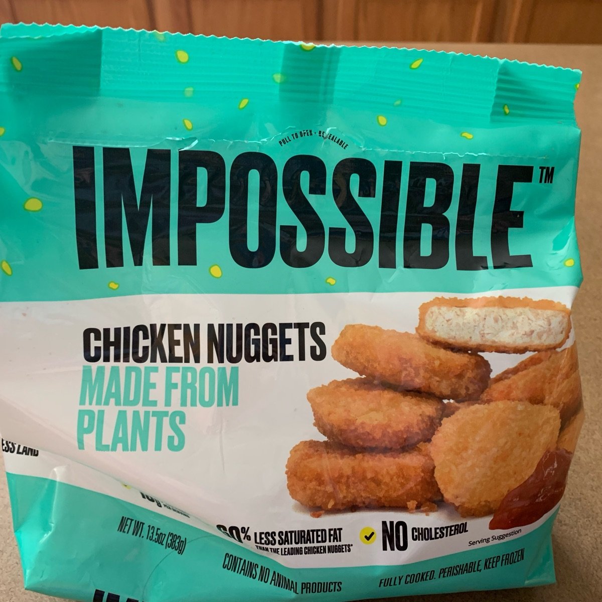 Impossible Foods Chicken Nuggets 评价 | abillion