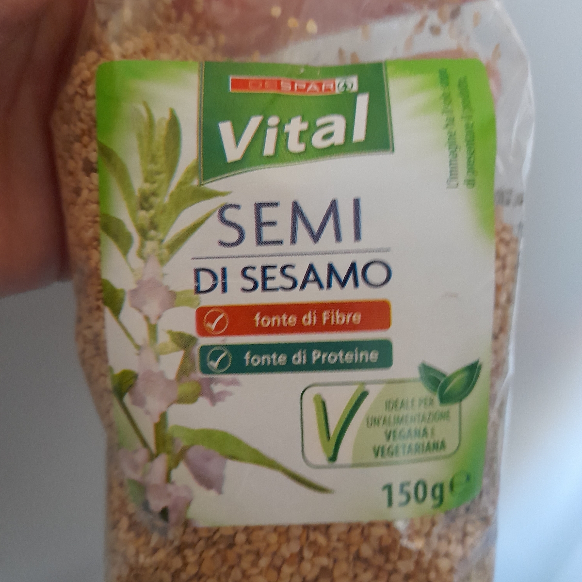 Semi di sesamo from Despar vital - Vegan Product Reviews & Ratings | abillion