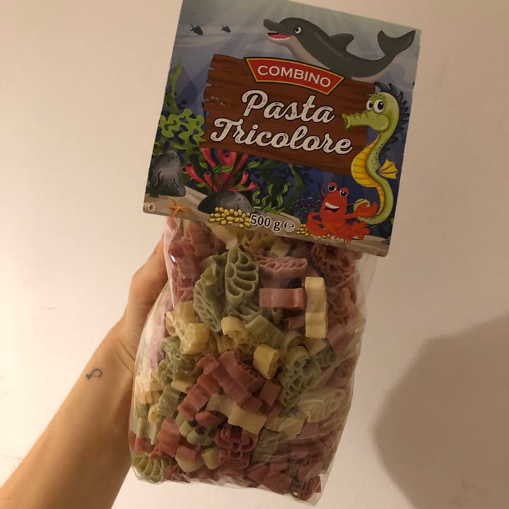 Combino pasta tricolore mare Review | abillion